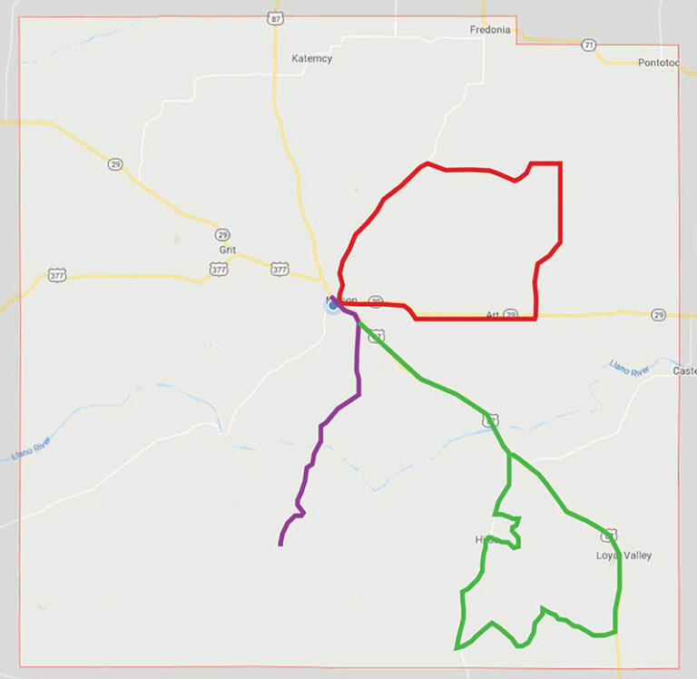 Wildflower Drives — Llano River Region Adventures